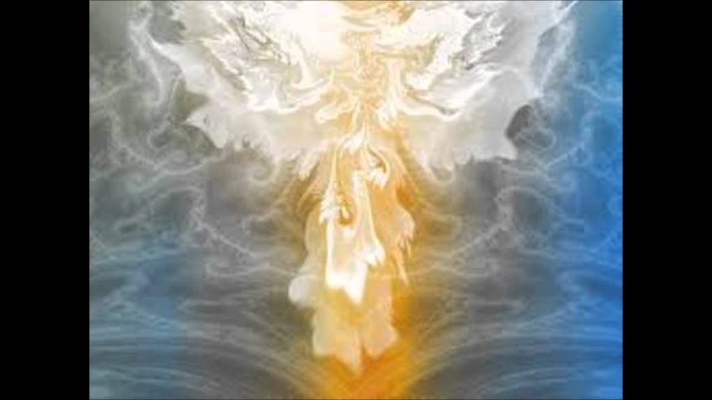 Roy Fields in the Presence of Angels - Wailing Women of Prayer